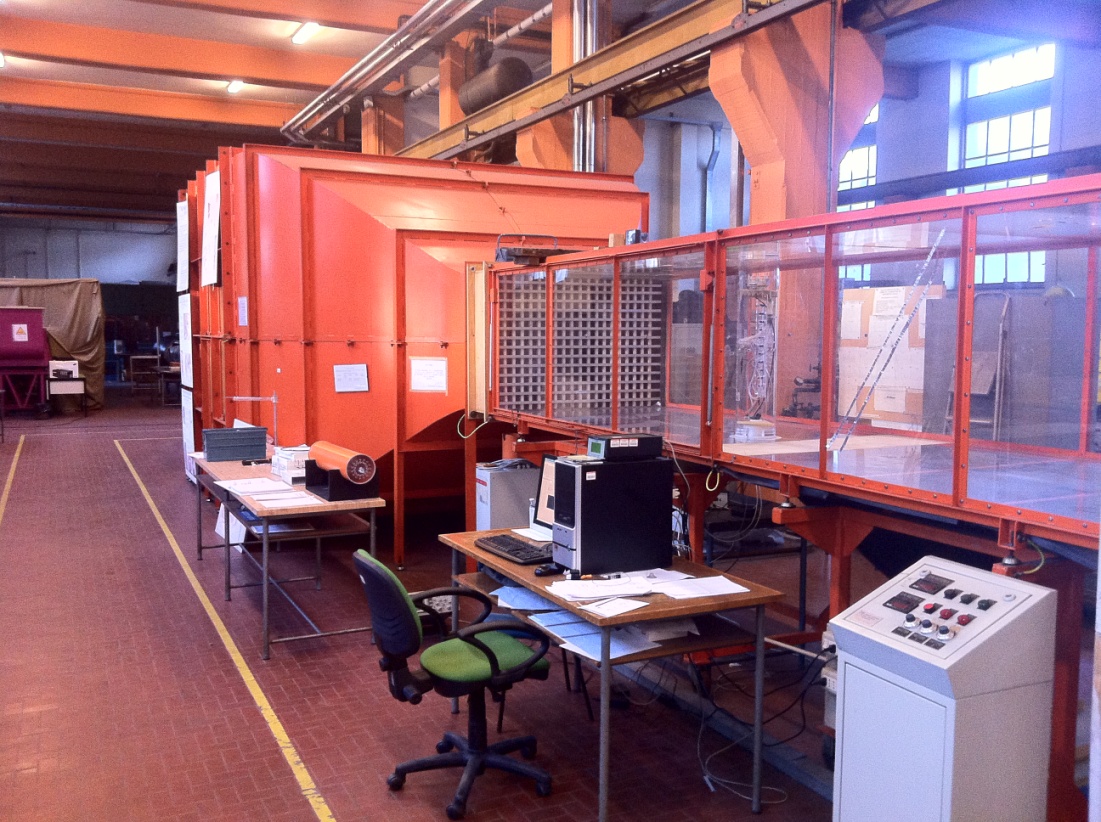 Facilities – FlowControlGroup – PoliTo